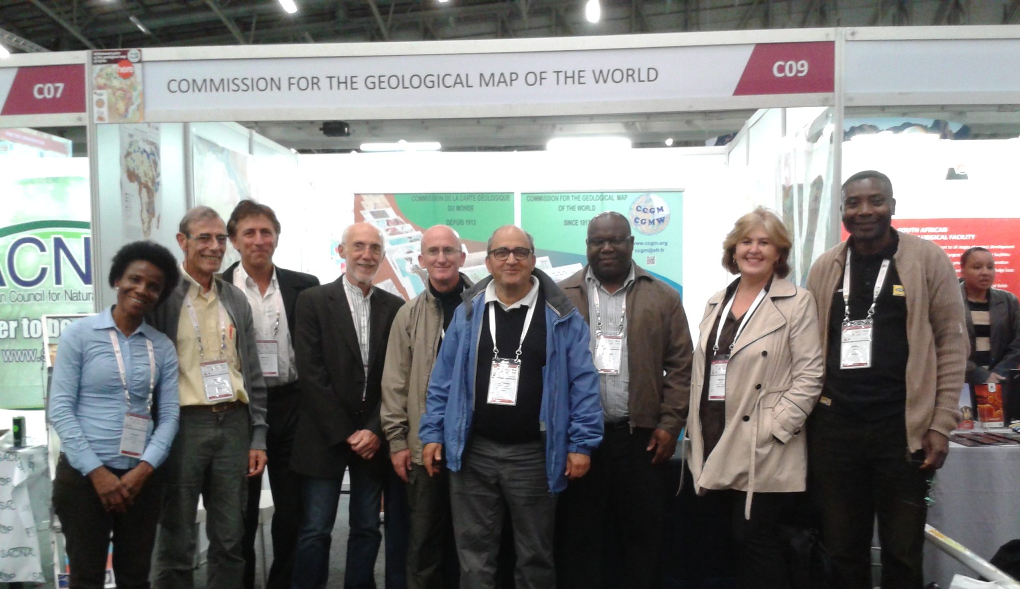 Project Leaders | IGCP Project 659